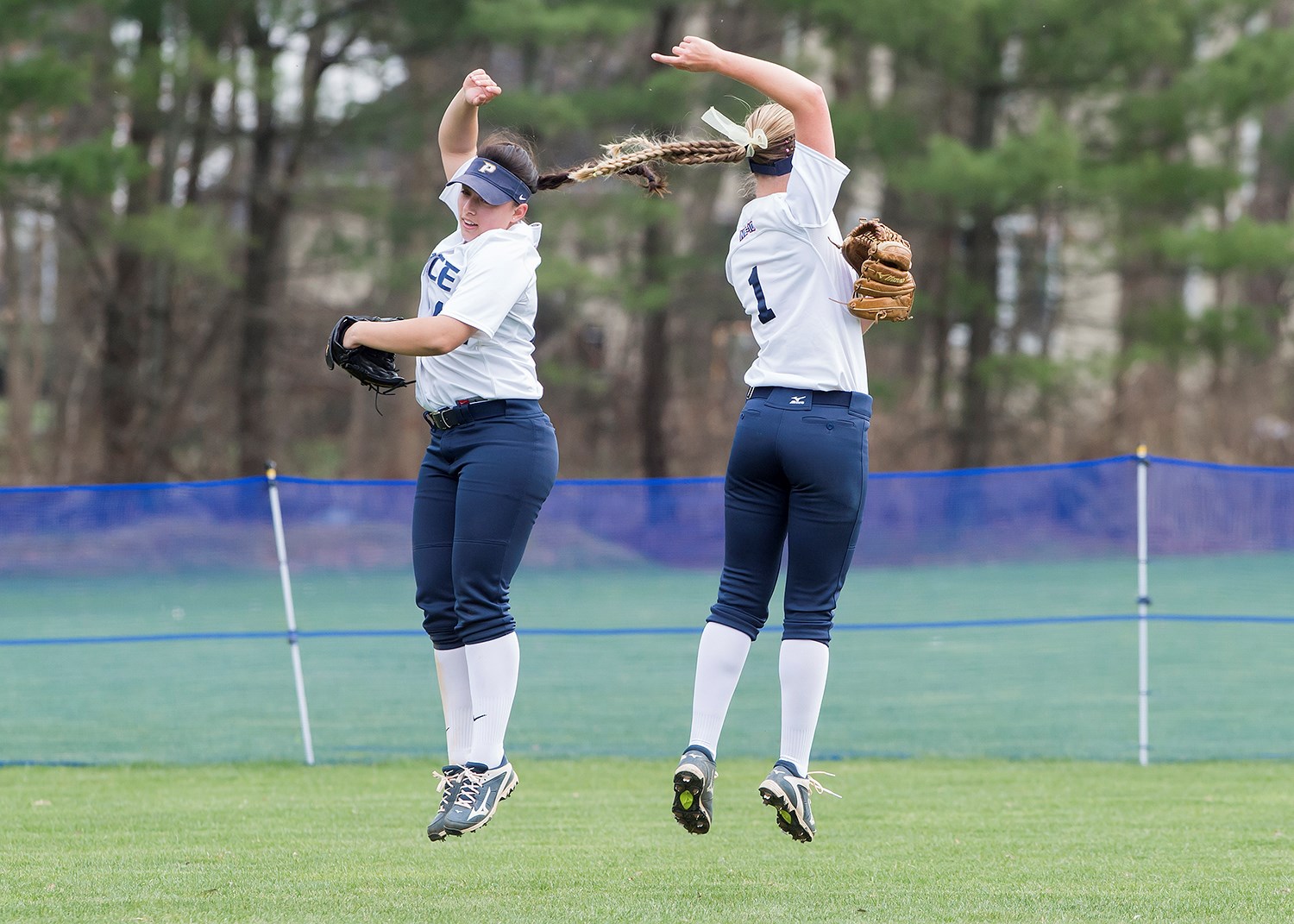 Larissa Labs - 2018 - Softball - Pace University Athletics