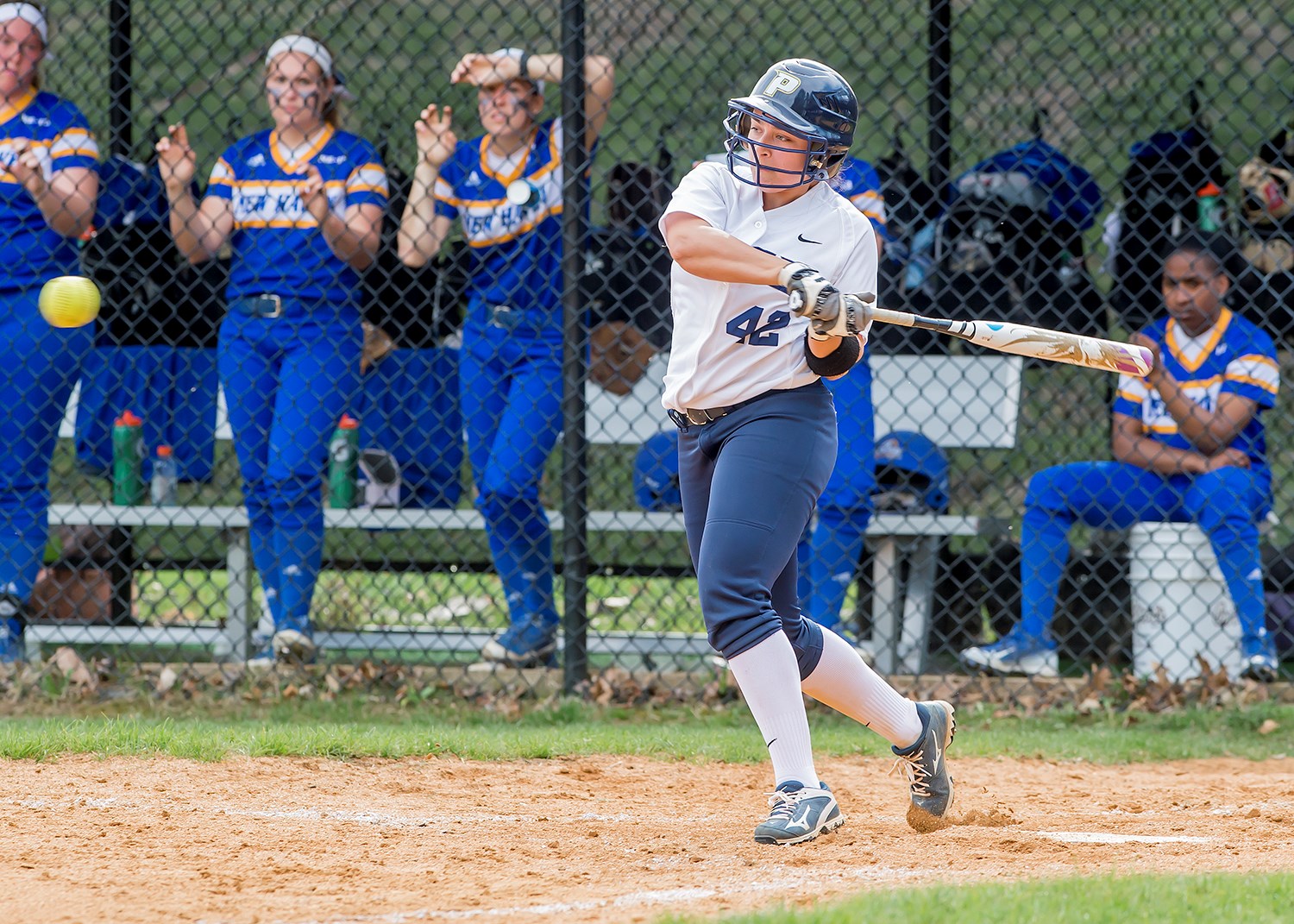Larissa Labs - 2018 - Softball - Pace University Athletics