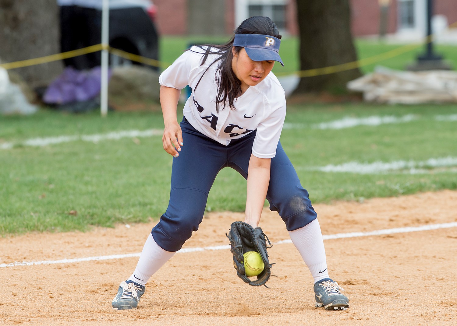 Lindsey Ah Soon - 2019 - Softball - Pace University Athletics