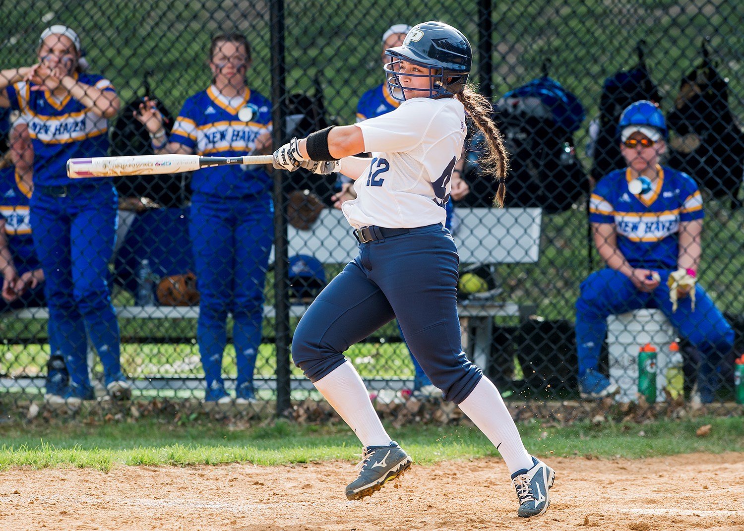 Larissa Labs - 2018 - Softball - Pace University Athletics