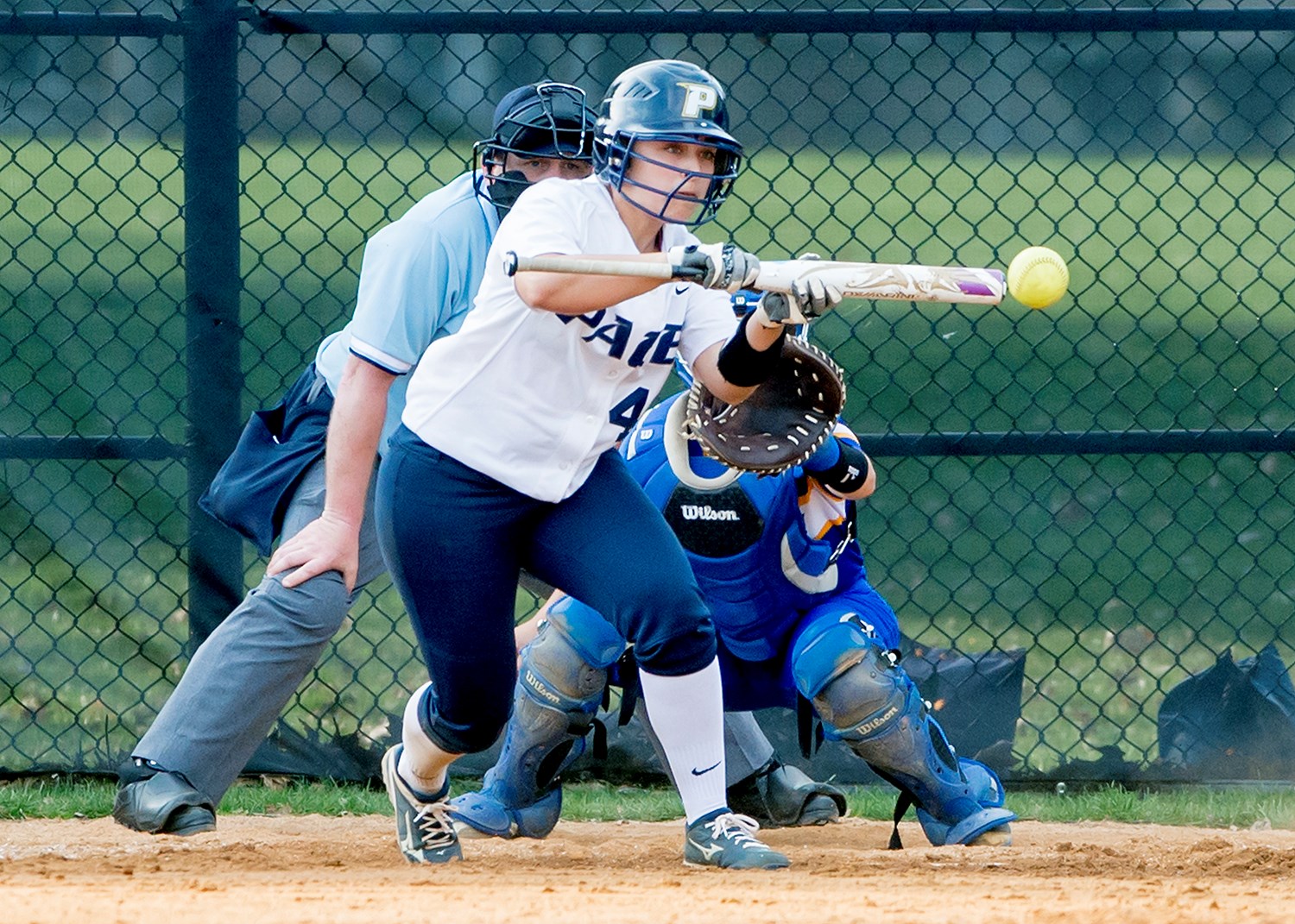 Larissa Labs - 2018 - Softball - Pace University Athletics