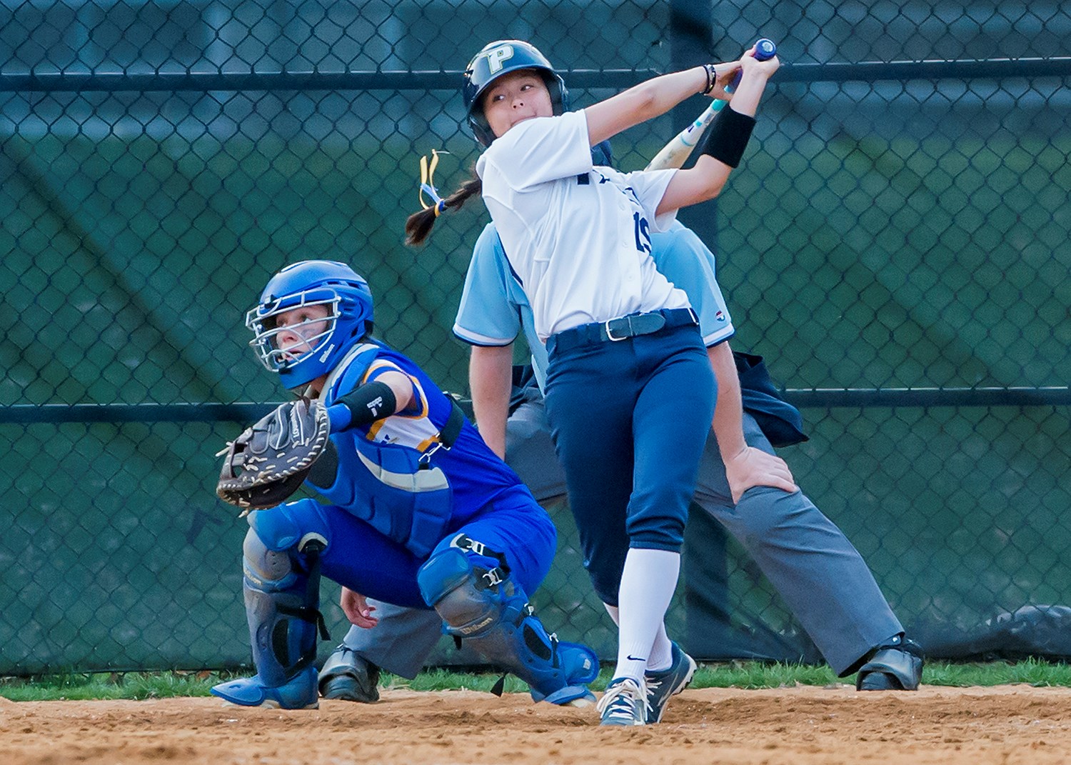Stephanie Wang - 2018 - Softball - Pace University Athletics