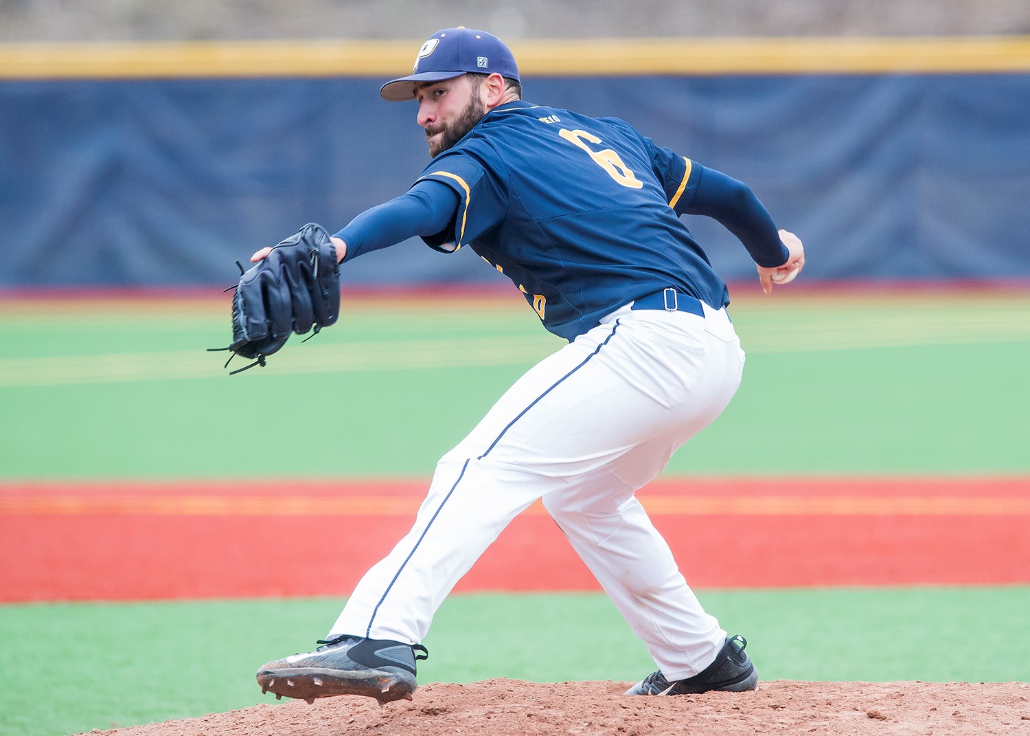 Michael Amato - 2017 - Baseball - Pace University Athletics