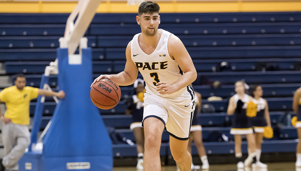 Pace Men's Basketball Extends Win Steak to Six With Triumph at New ...