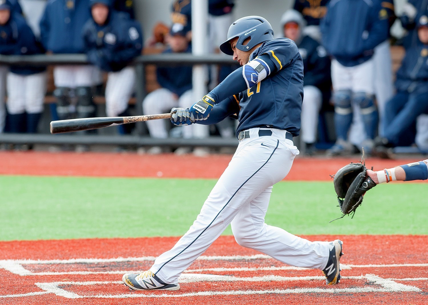 Felix Camacho - 2019 - Baseball - Pace University Athletics