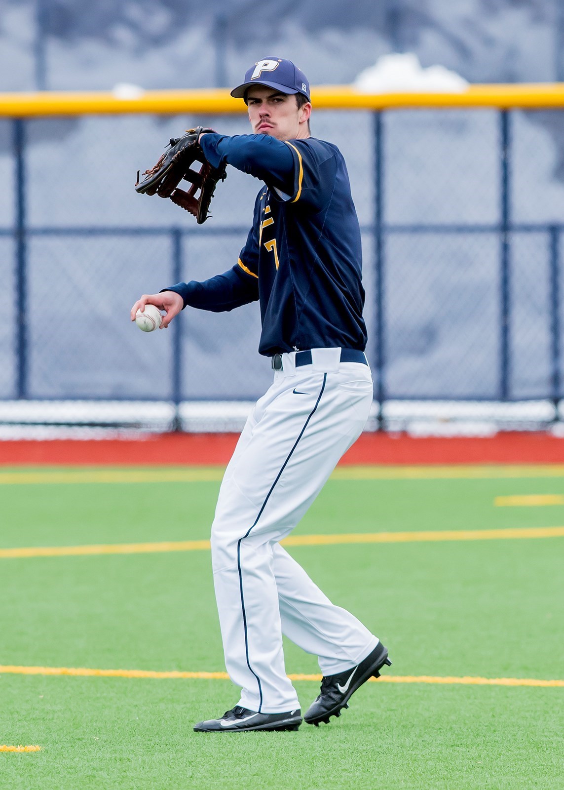 Ryan Crowley - 2018 - Baseball - Pace University Athletics