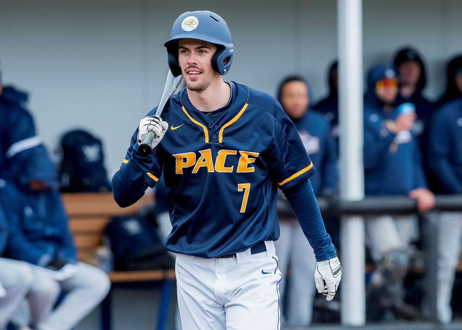 Ryan Crowley - 2018 - Baseball - Pace University Athletics
