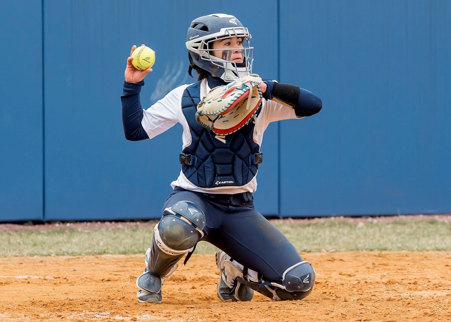 Meagan Wells - 2018 - Softball - Pace University Athletics
