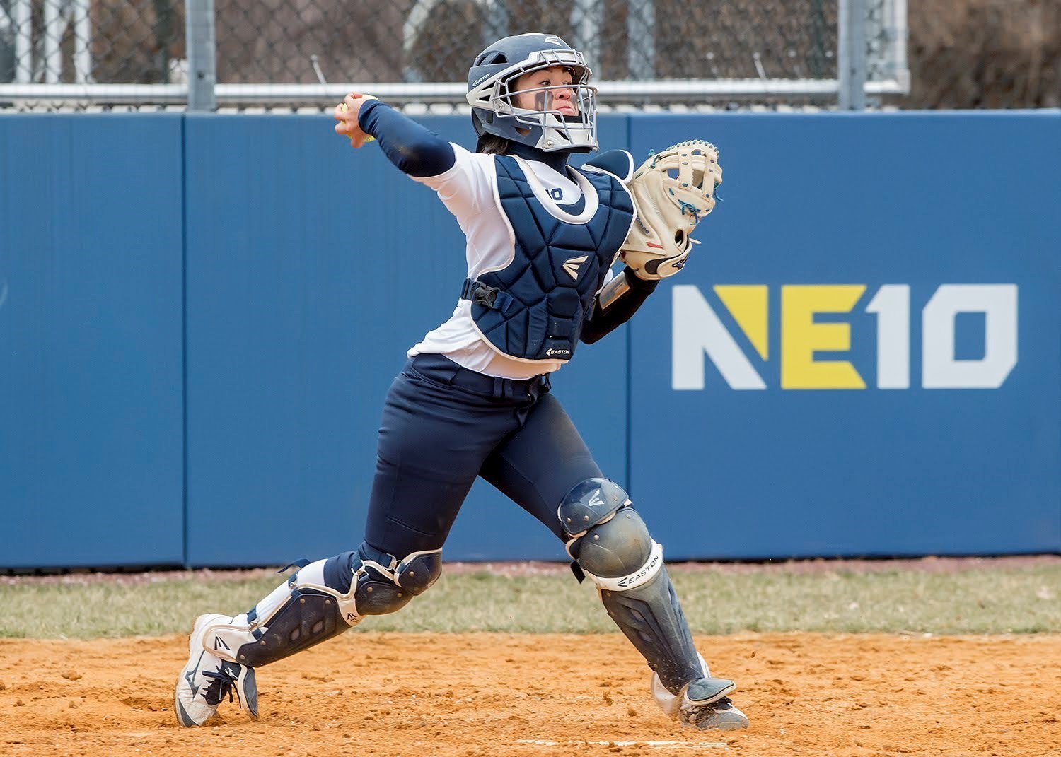 Meagan Wells - 2018 - Softball - Pace University Athletics