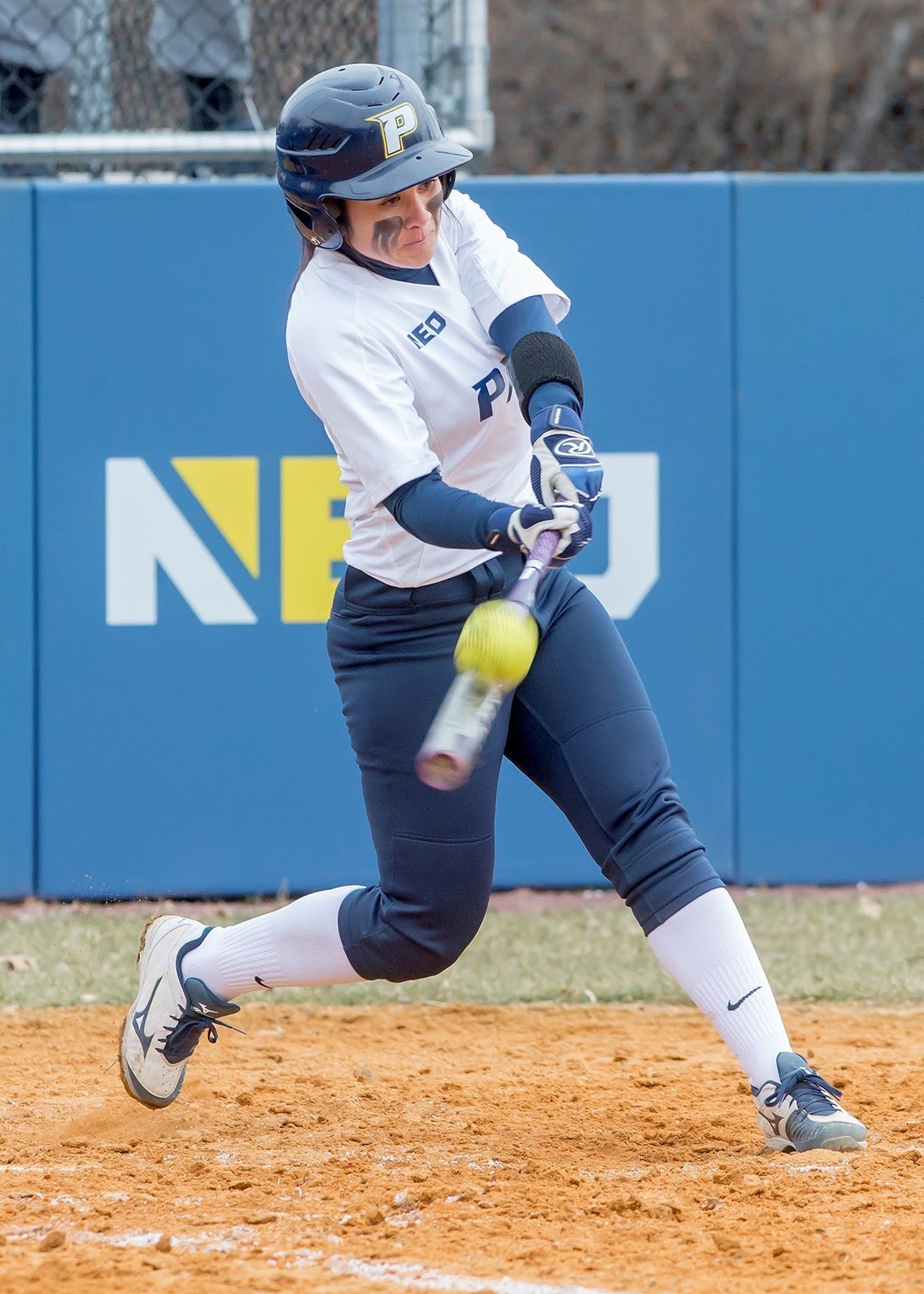 Meagan Wells - 2018 - Softball - Pace University Athletics