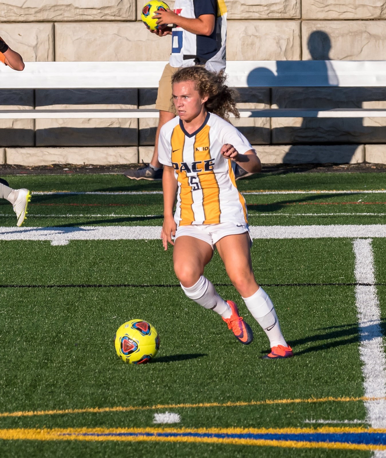 Amanda Chadwick - 2018 - Women's Soccer - Pace University Athletics