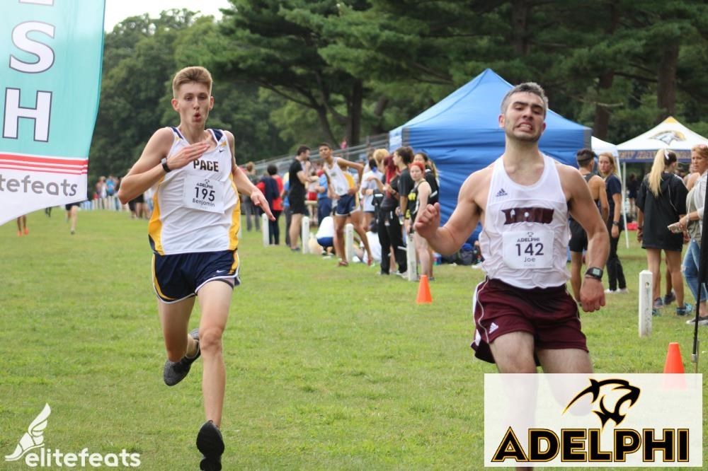 Benjamin Dengler - 2018 - Men's Cross Country - Pace University Athletics