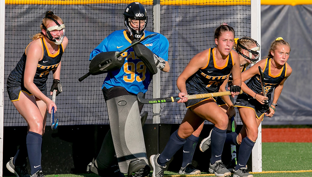 Pace Field Hockey Loses Tight One to No. 7 Adelphi - Pace University ...