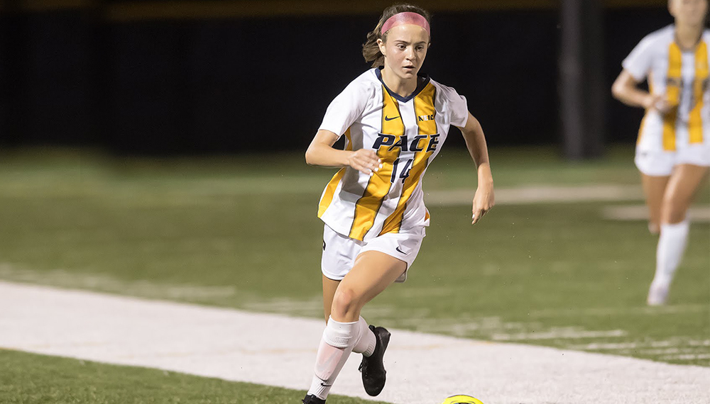 Erin Fogarty - 2019 - Women's Soccer - Pace University Athletics