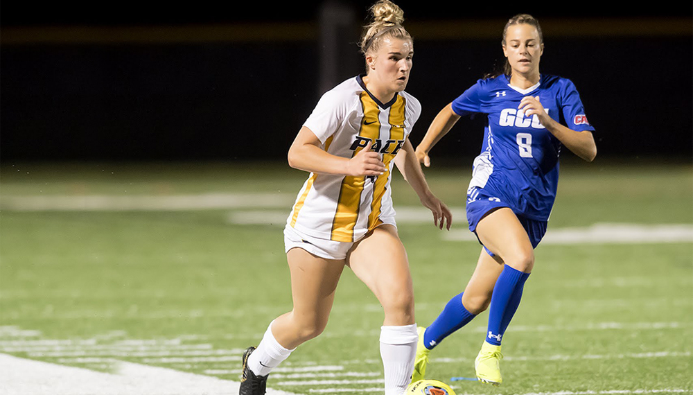 Megan Garrity - 2019 - Women's Soccer - Pace University Athletics