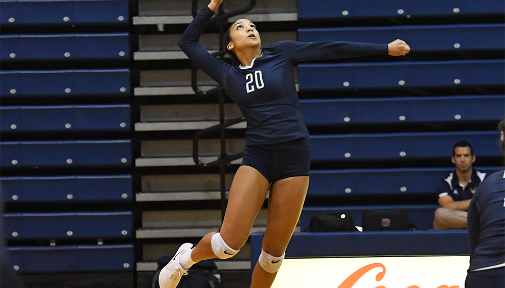 Brielle Jones - 2023 - Women's Volleyball - Pace University Athletics