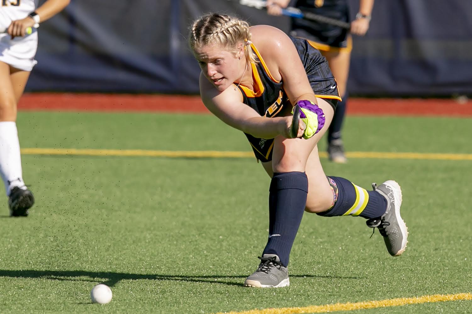 Laura Hope - 2019 - Field Hockey - Pace University Athletics