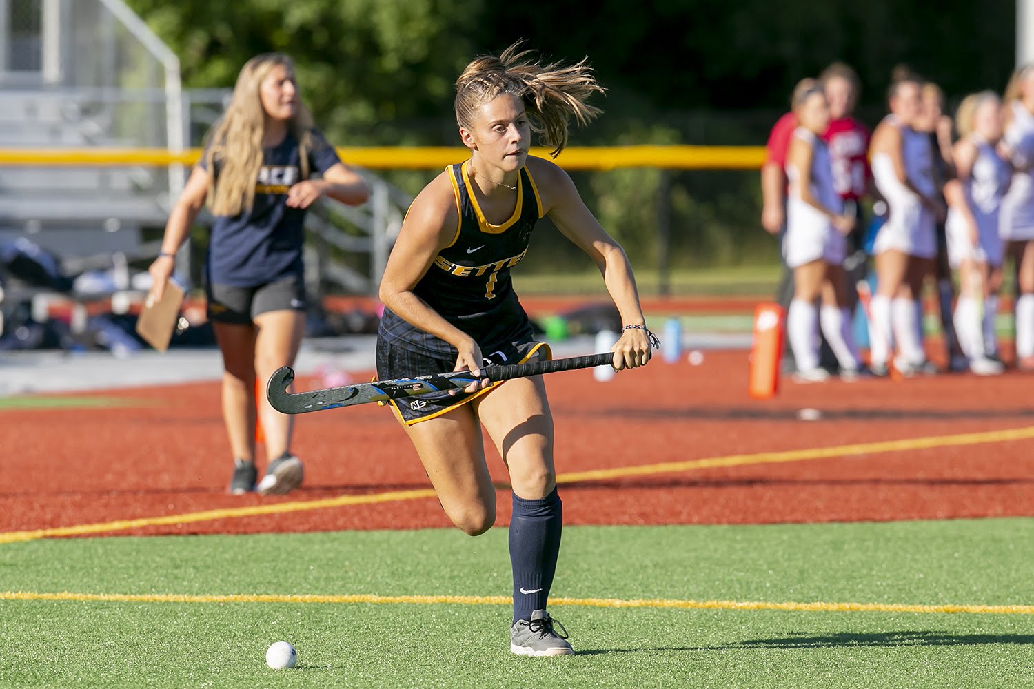 Lauren Rabinowitz - 2019 - Field Hockey - Pace University Athletics