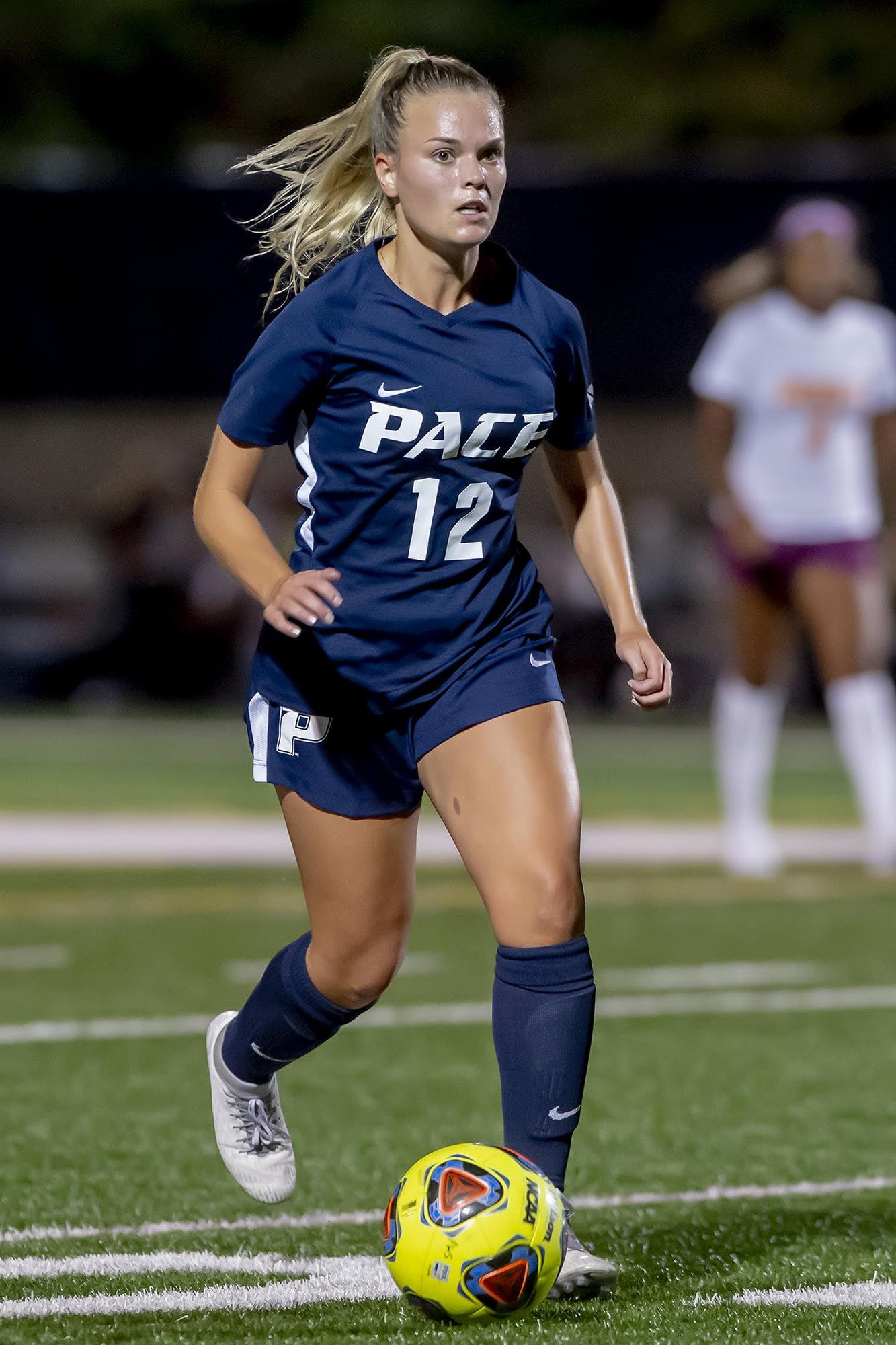 Mackenzie Green - 2019 - Women's Soccer - Pace University Athletics