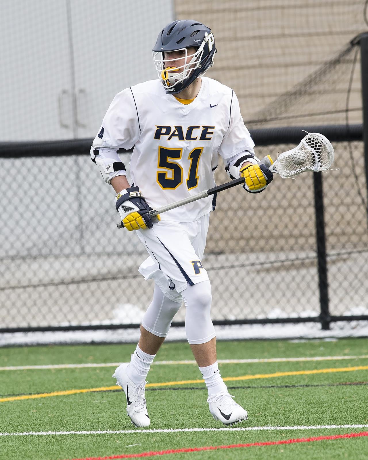 Tim Cairo - 2022 - Men's Lacrosse - Pace University Athletics