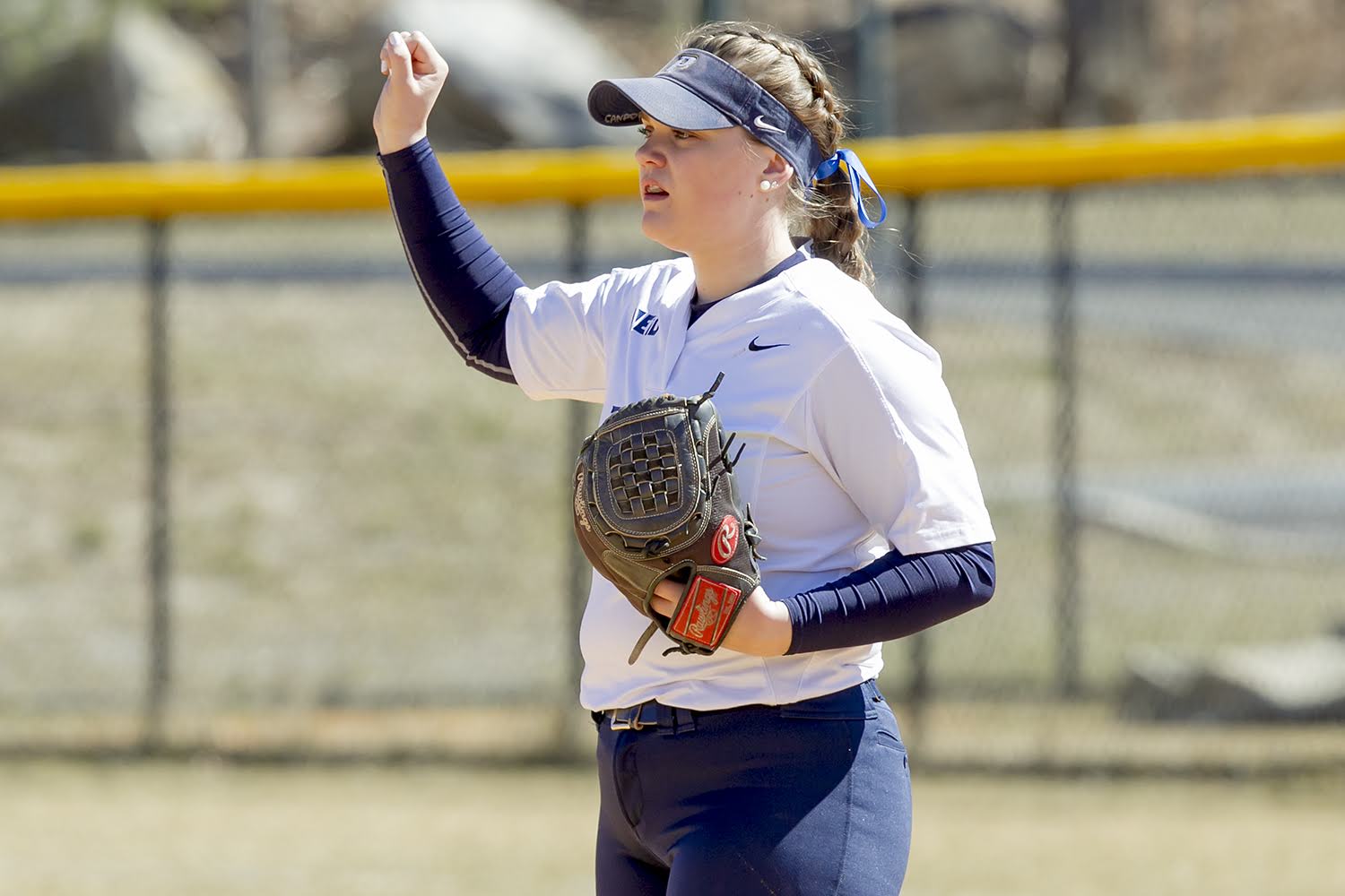 Kate Dolinski - 2020 - Softball - Pace University Athletics