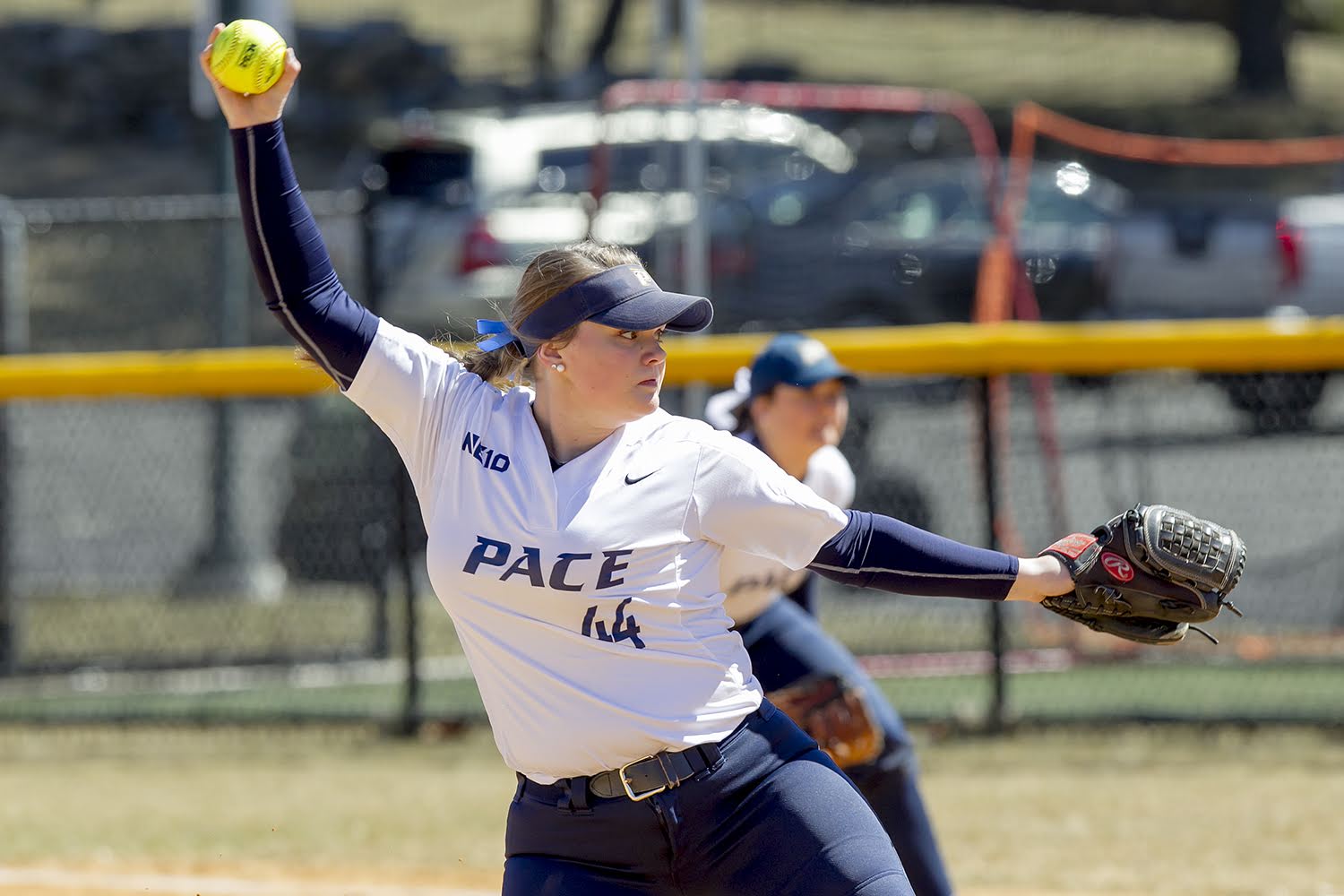 Kate Dolinski - 2020 - Softball - Pace University Athletics