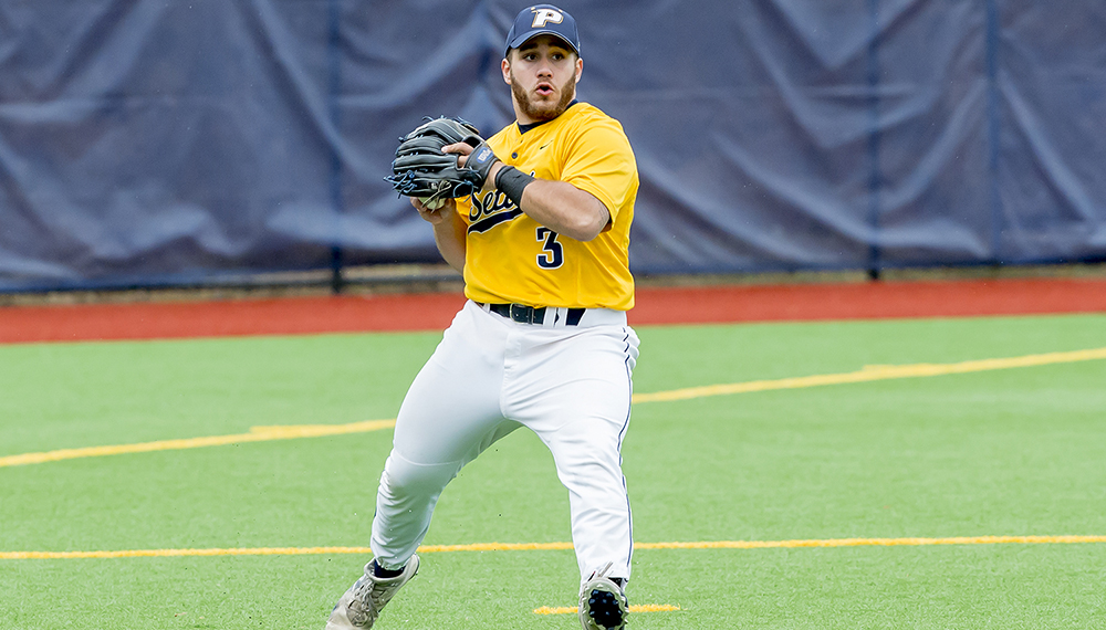 Alex Pia - 2019 - Baseball - Pace University Athletics
