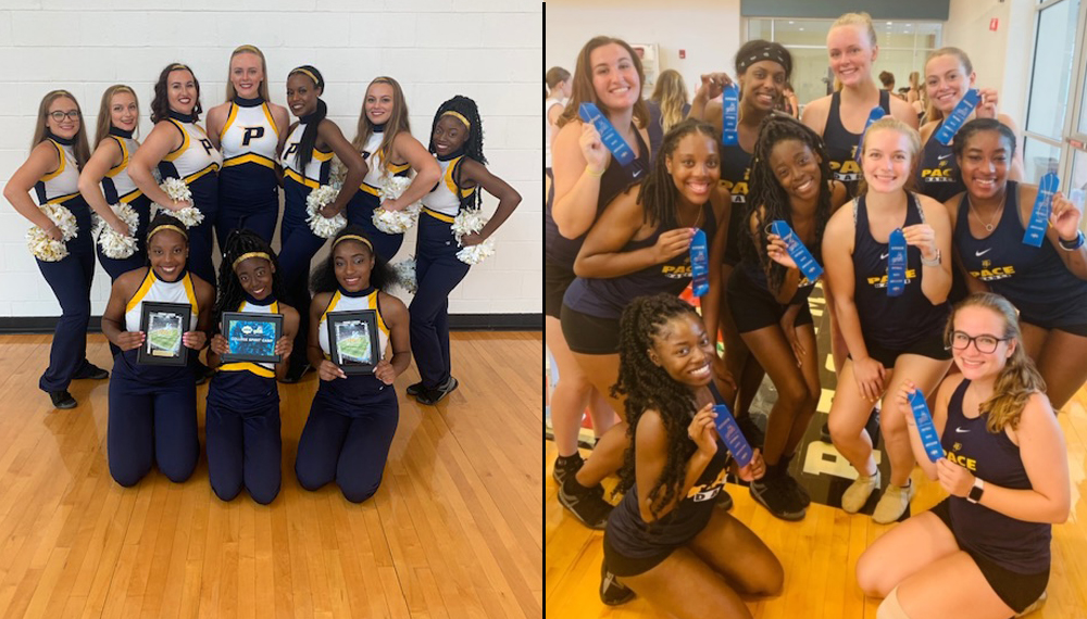 Pace Welcomes Brielle Wymbs As Dance Team Coach - Pace University Athletics