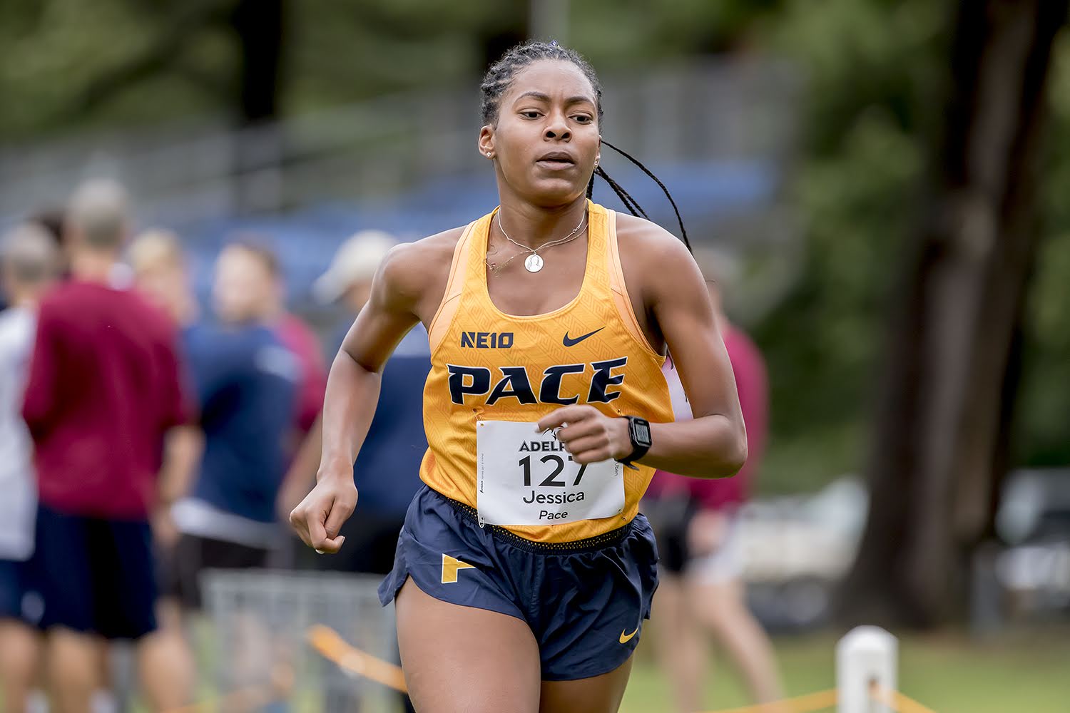 Jessica Uben - 2020 - Women's Cross Country - Pace University Athletics