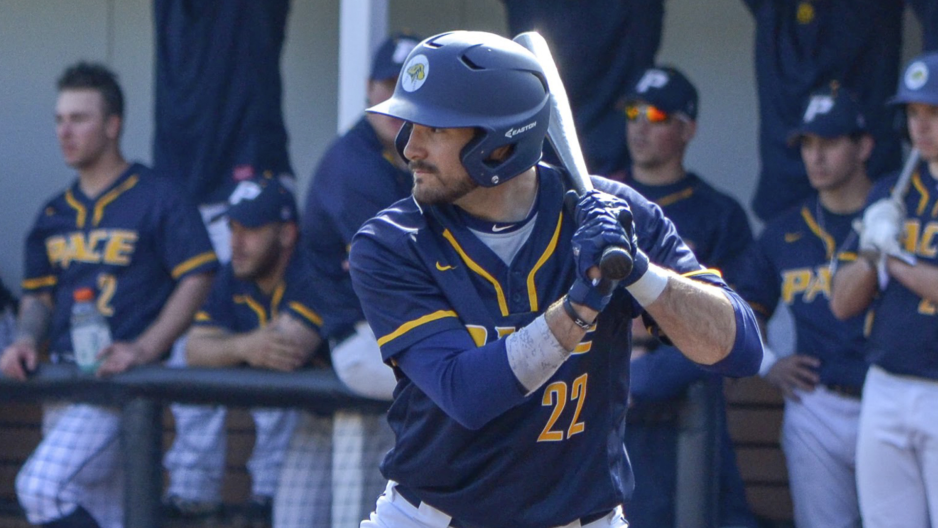 Joseph Curcio - 2020 - Baseball - Pace University Athletics