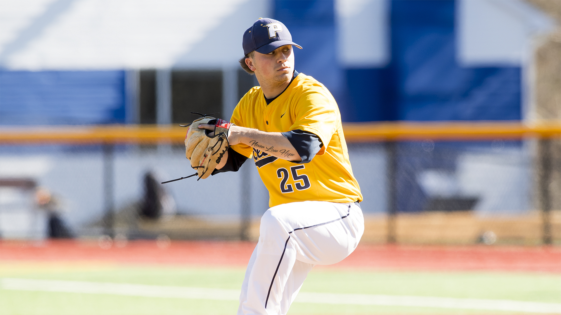 Lorenzo Russo - 2020 - Baseball - Pace University Athletics