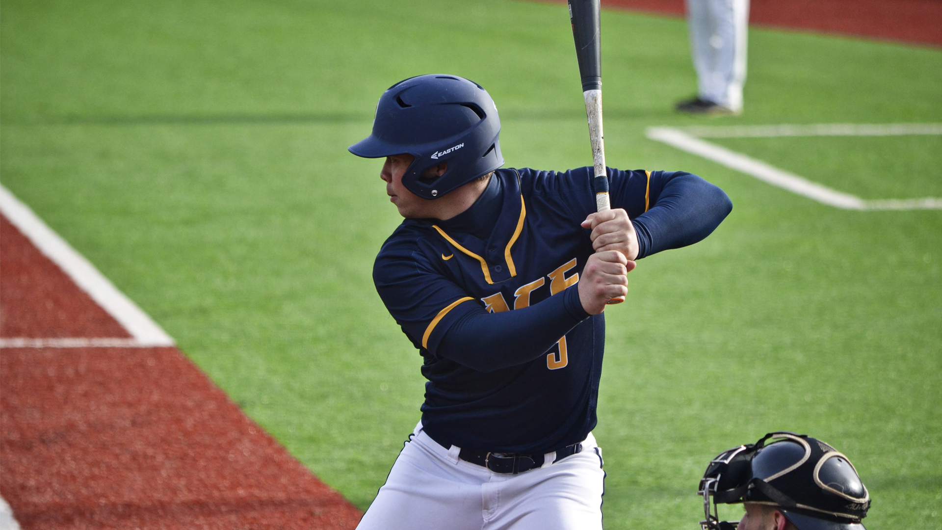 Harrison Treble - 2021 - Baseball - Pace University Athletics