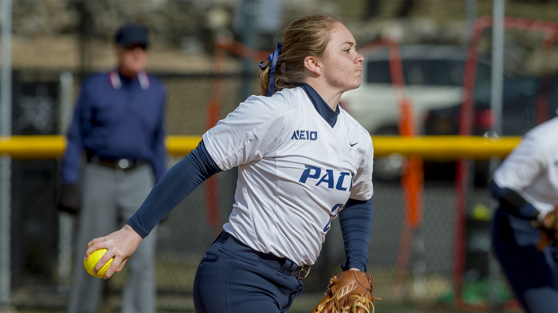 Mackenzie Garrick - 2022 - Softball - Pace University Athletics