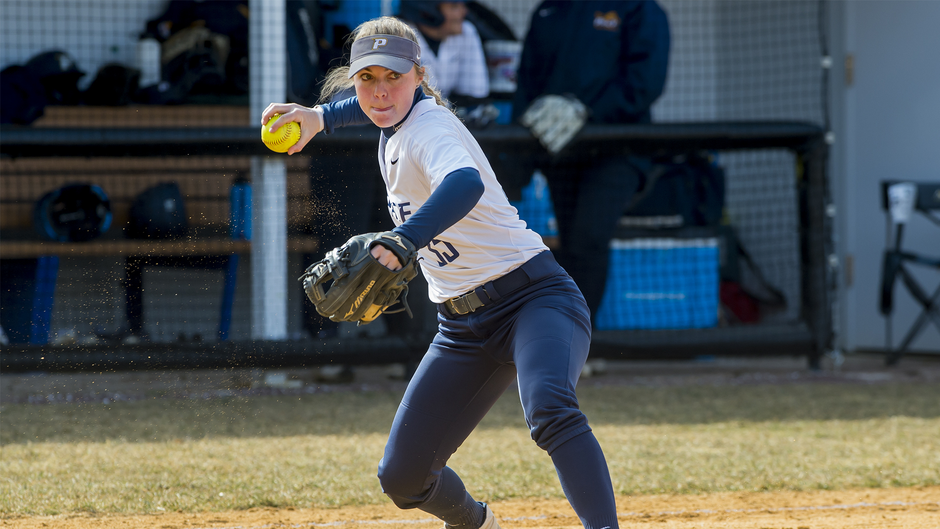 Emma Schafer - 2020 - Softball - Pace University Athletics