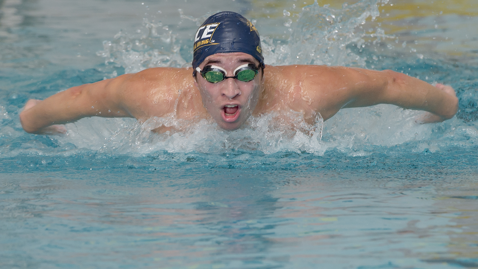 Joshua Lozano - 2019-20 - Men's Swimming and Diving - Pace University ...