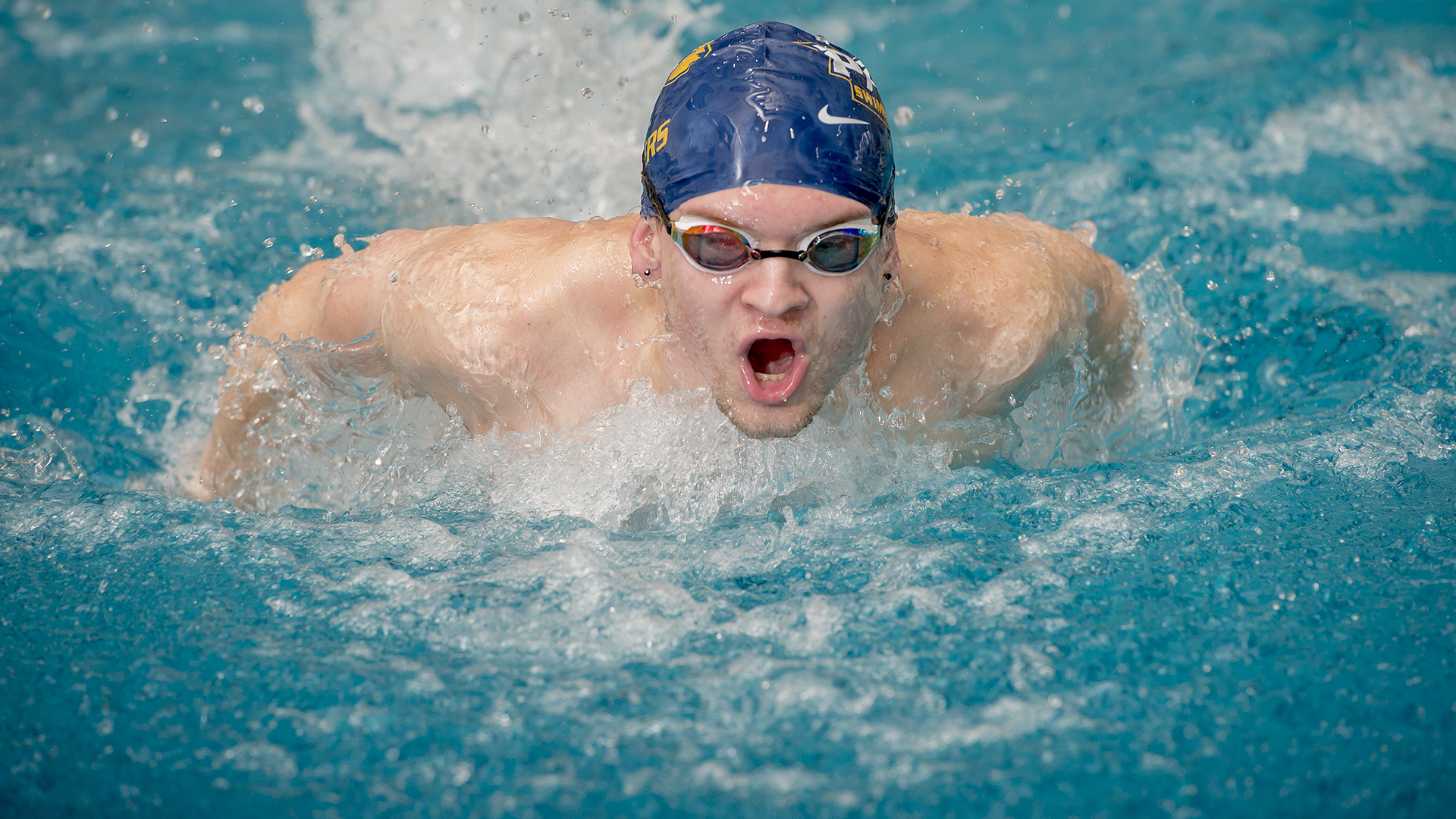 Alec Young - 2020-21 - Men's Swimming and Diving - Pace University ...