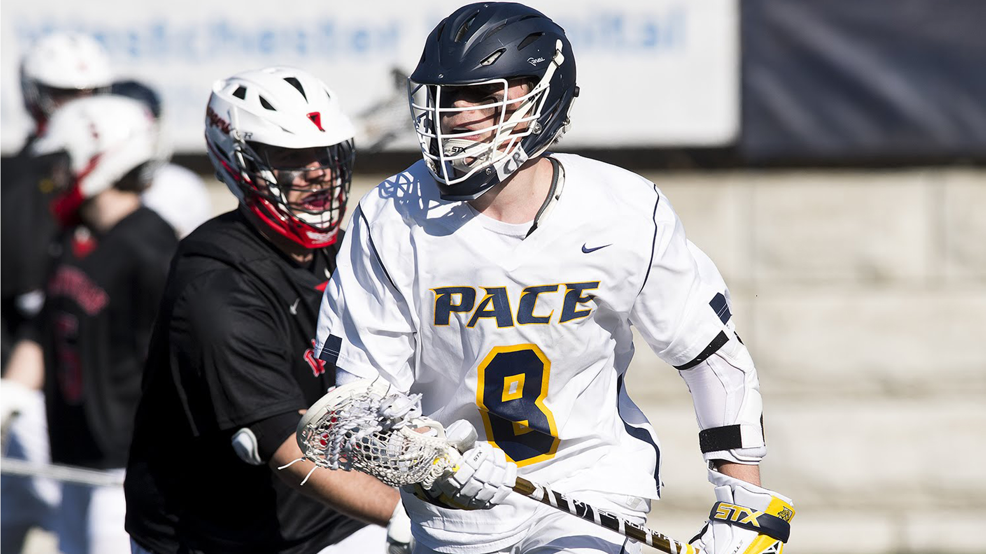 Jake Veres - 2023 - Men's Lacrosse - Pace University Athletics