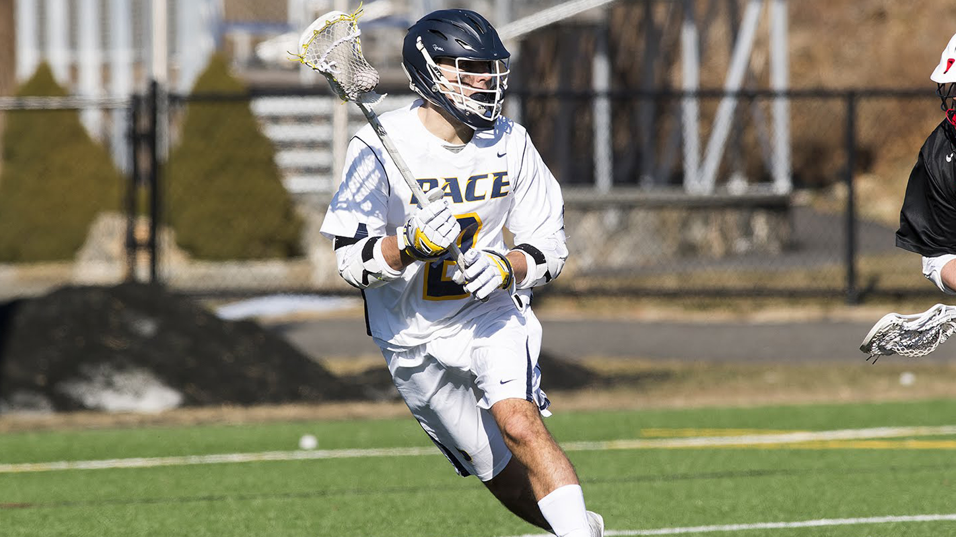 Tim Cairo - 2022 - Men's Lacrosse - Pace University Athletics