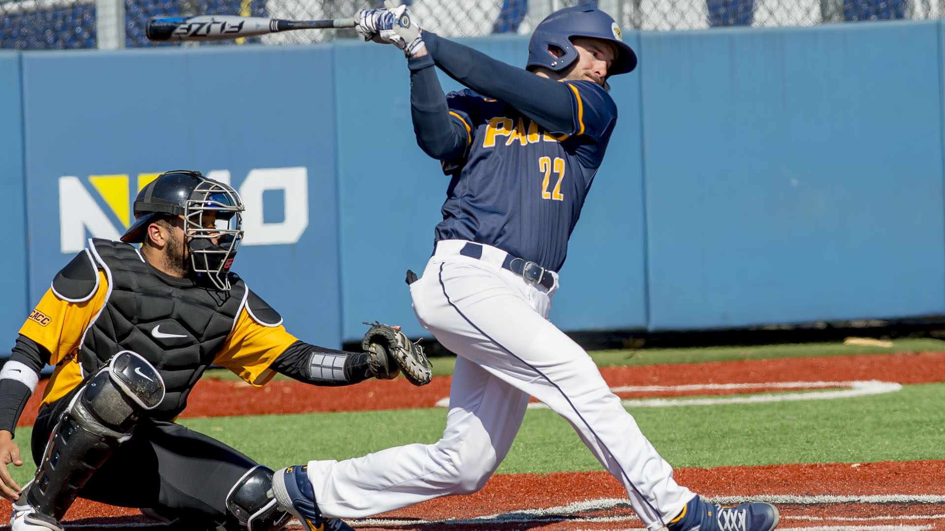 Joseph Curcio - 2020 - Baseball - Pace University Athletics