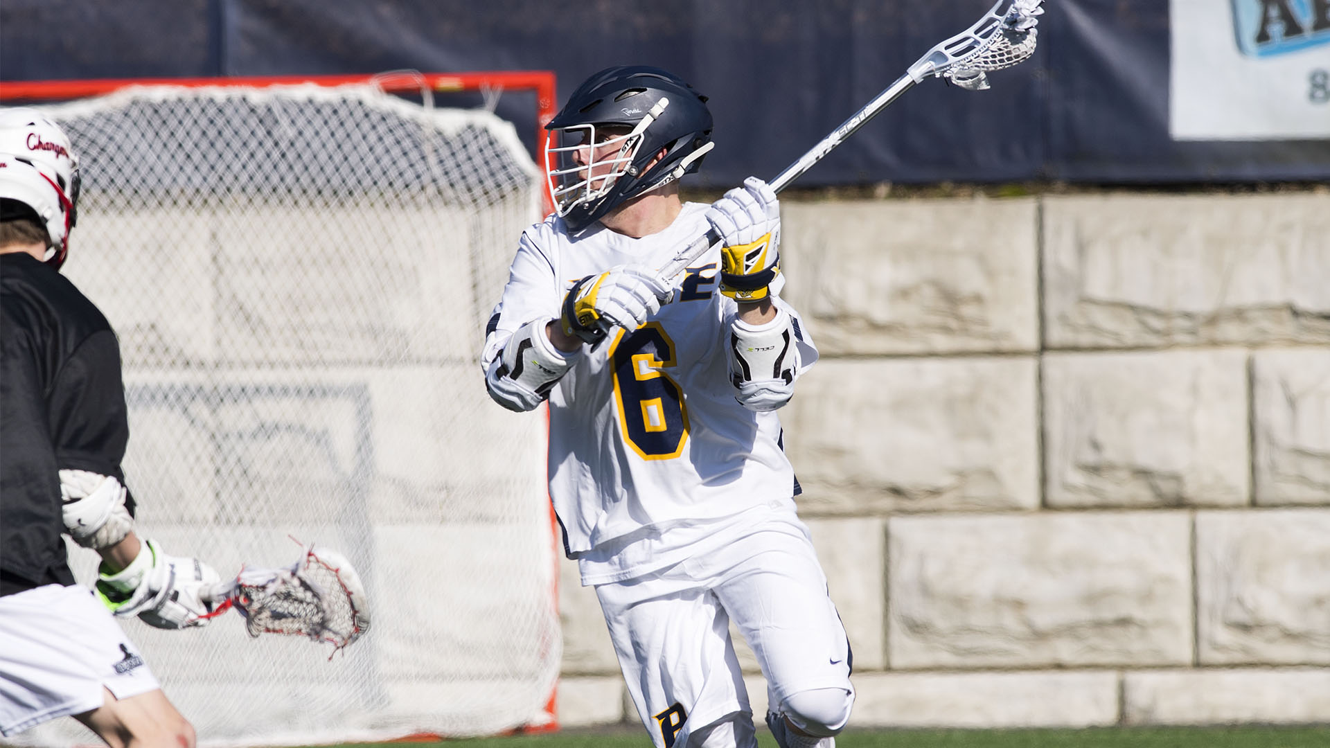 Alan Singleton - 2021 - Men's Lacrosse - Pace University Athletics