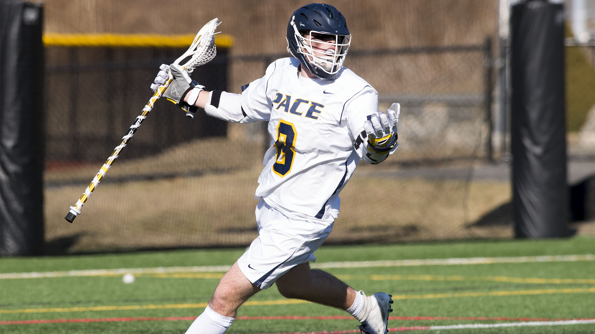 Jake Veres - 2023 - Men's Lacrosse - Pace University Athletics