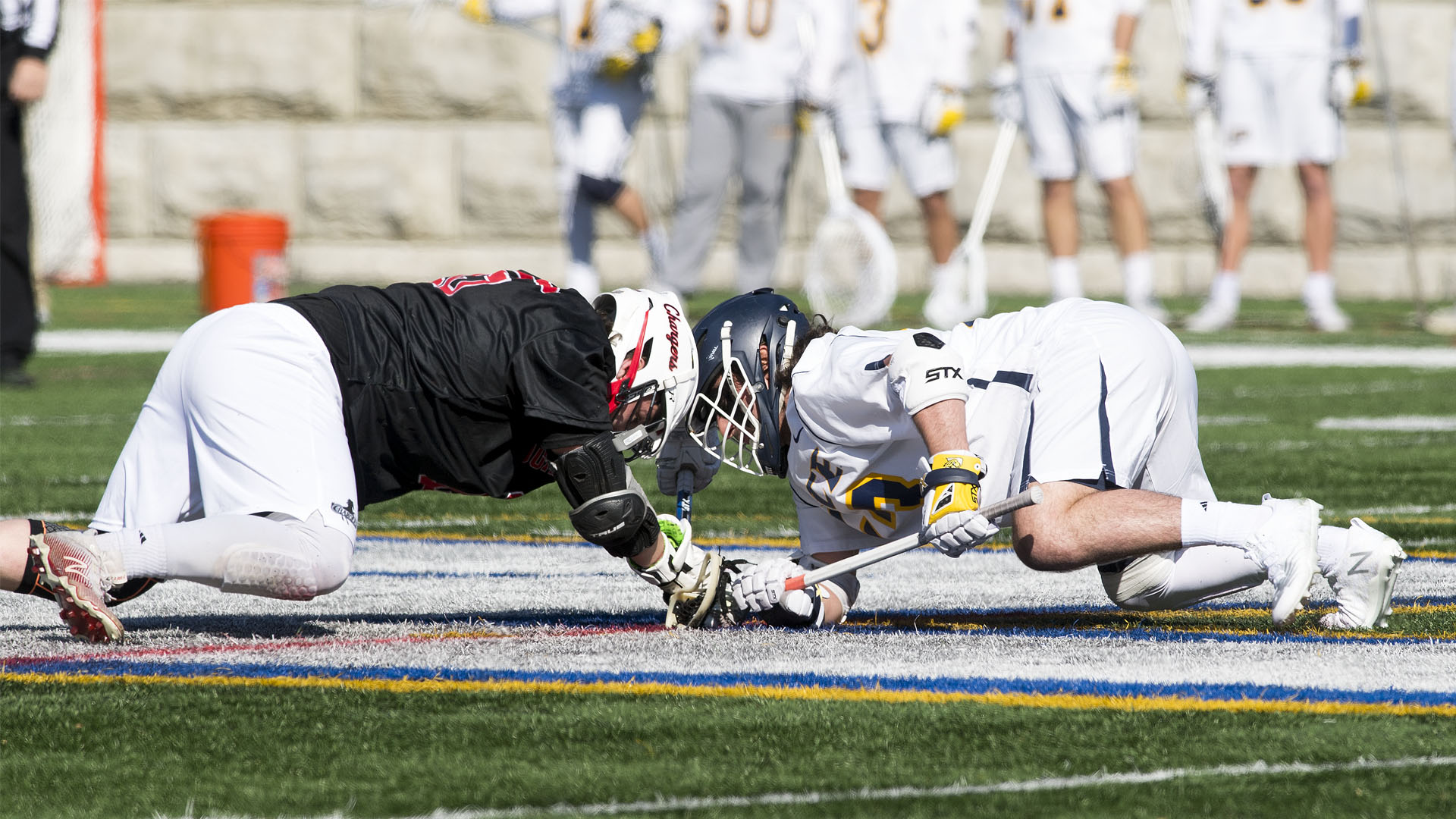 Bryce Clark - 2021 - Men's Lacrosse - Pace University Athletics