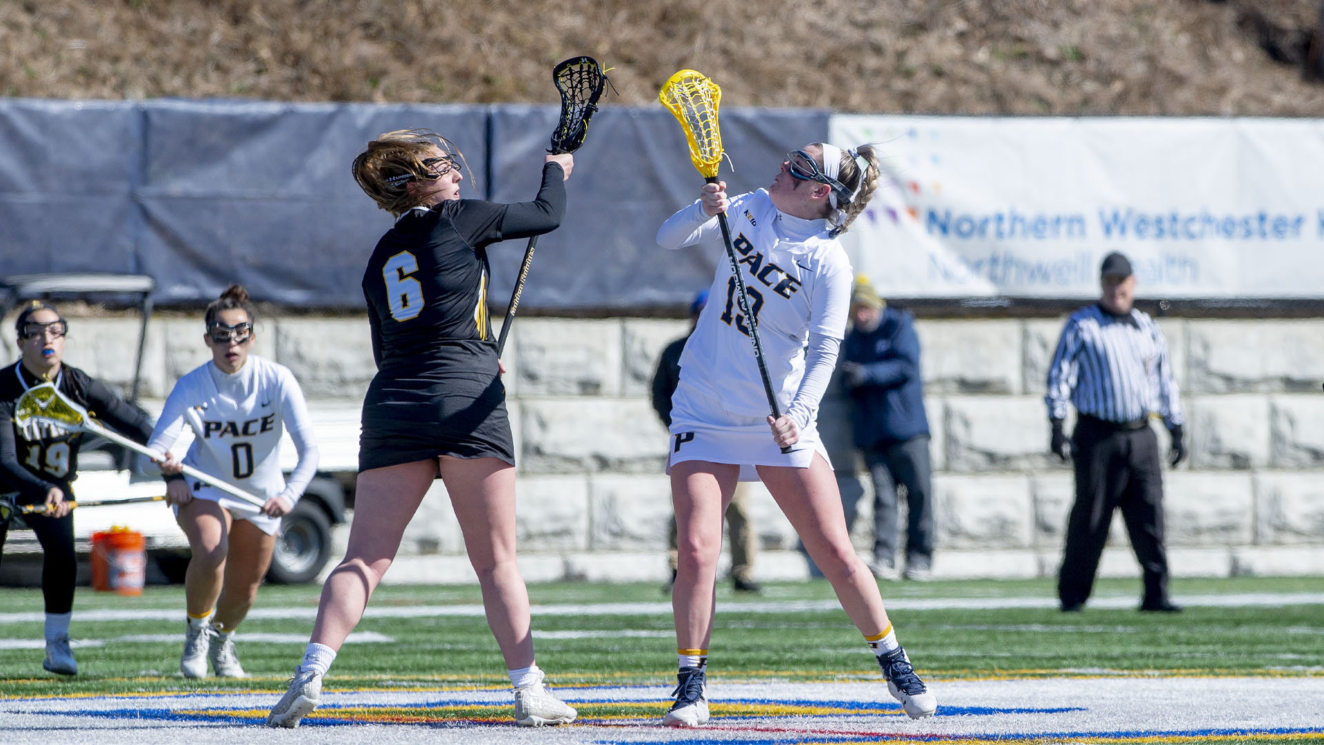 Kayla Conway - 2023 - Women's Lacrosse - Pace University Athletics