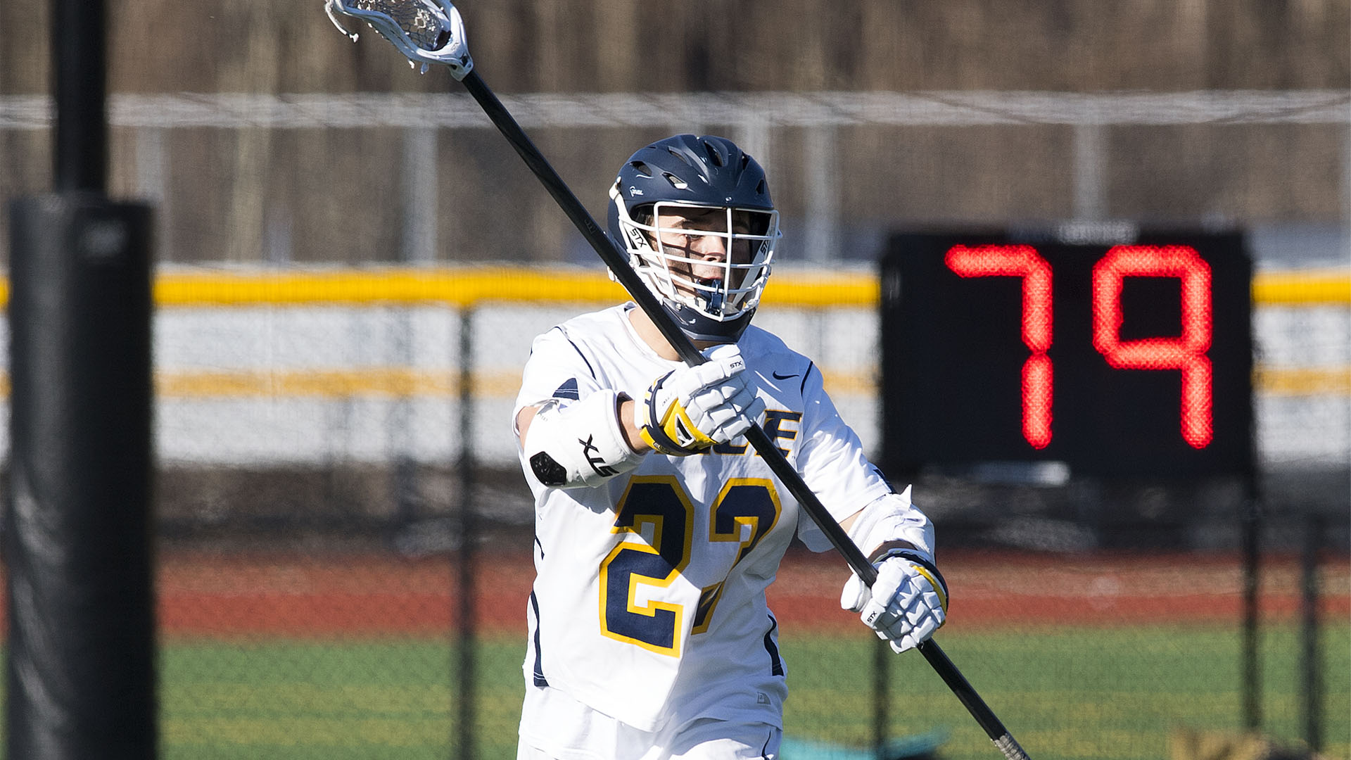 Jake Meeker - 2024 - Men's Lacrosse - Pace University Athletics