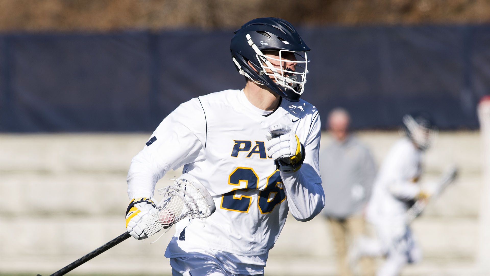 Patrick Mulcahy - 2021 - Men's Lacrosse - Pace University Athletics