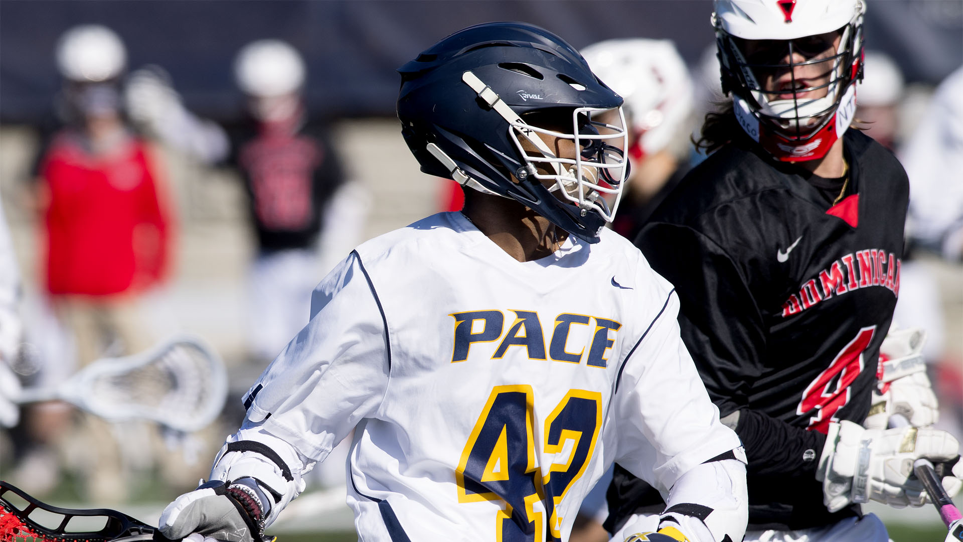 Terrance Day - 2022 - Men's Lacrosse - Pace University Athletics