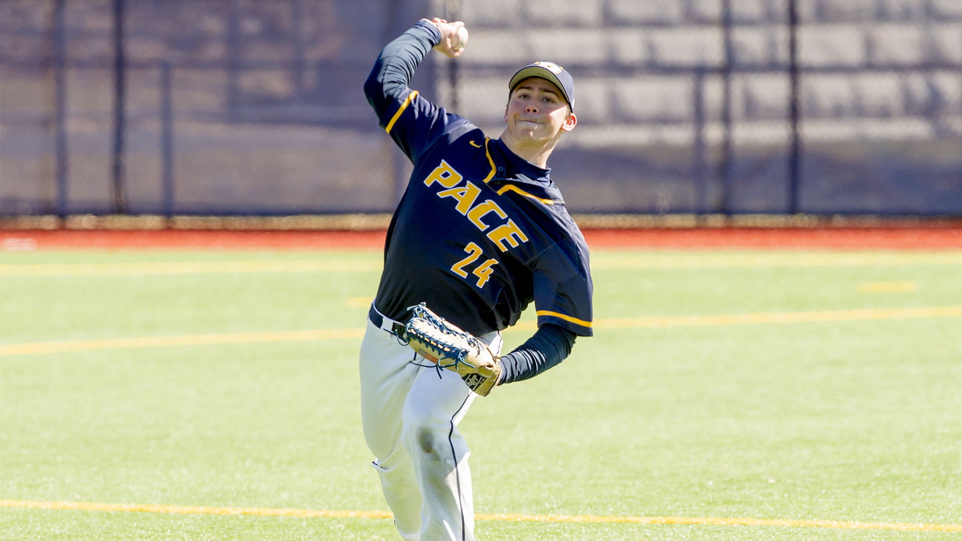 Harrison Treble - 2021 - Baseball - Pace University Athletics