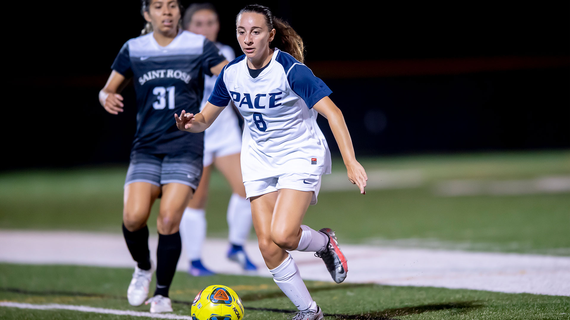 Isabel Villar - 2021 - Women's Soccer - Pace University Athletics