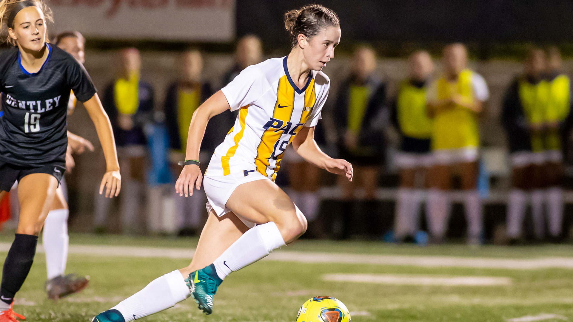 Pace Women's Soccer Downs Caldwell in Season Finale, 2-0 - Pace ...