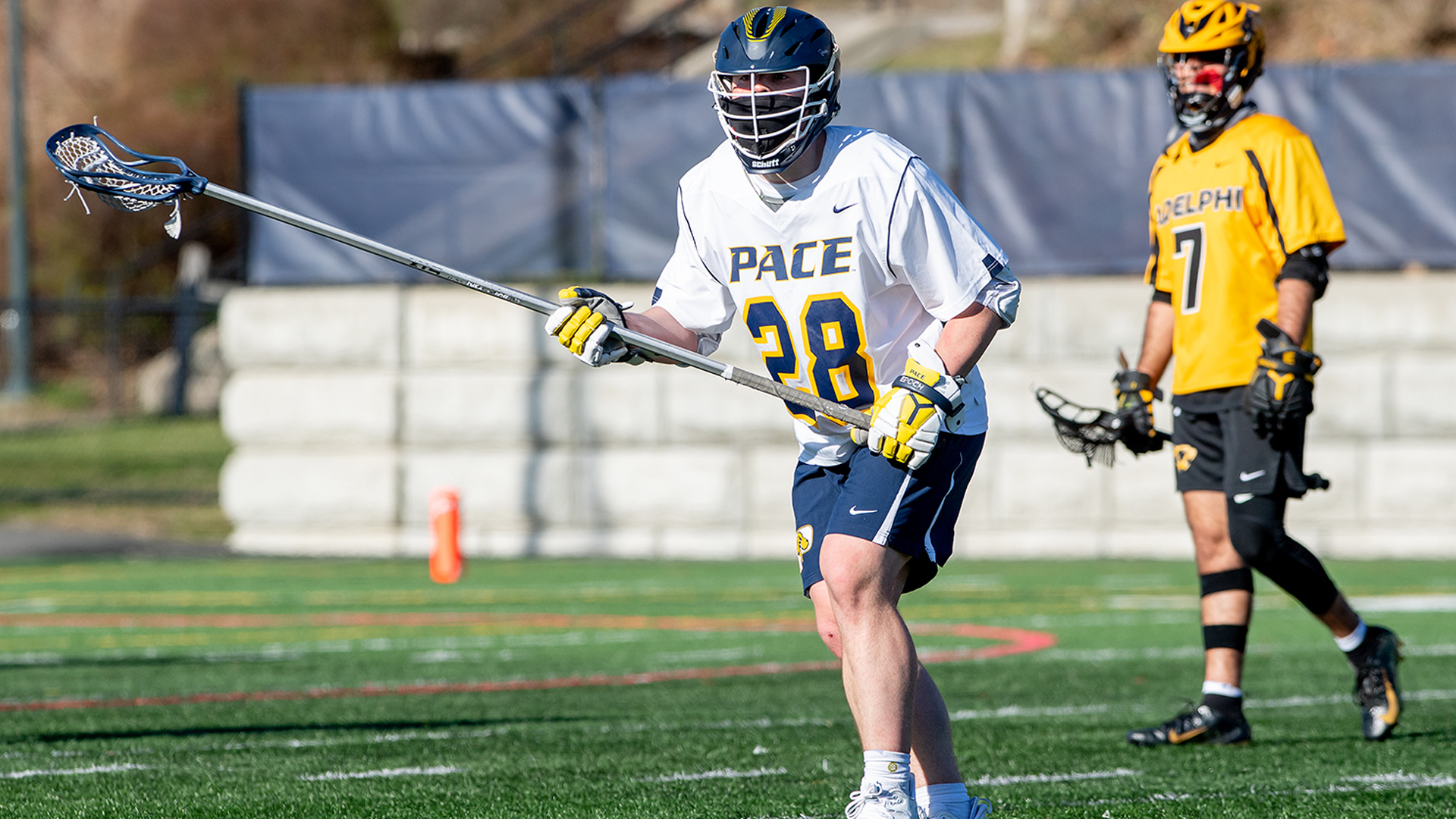 Matthew Rice - 2022 - Men's Lacrosse - Pace University Athletics